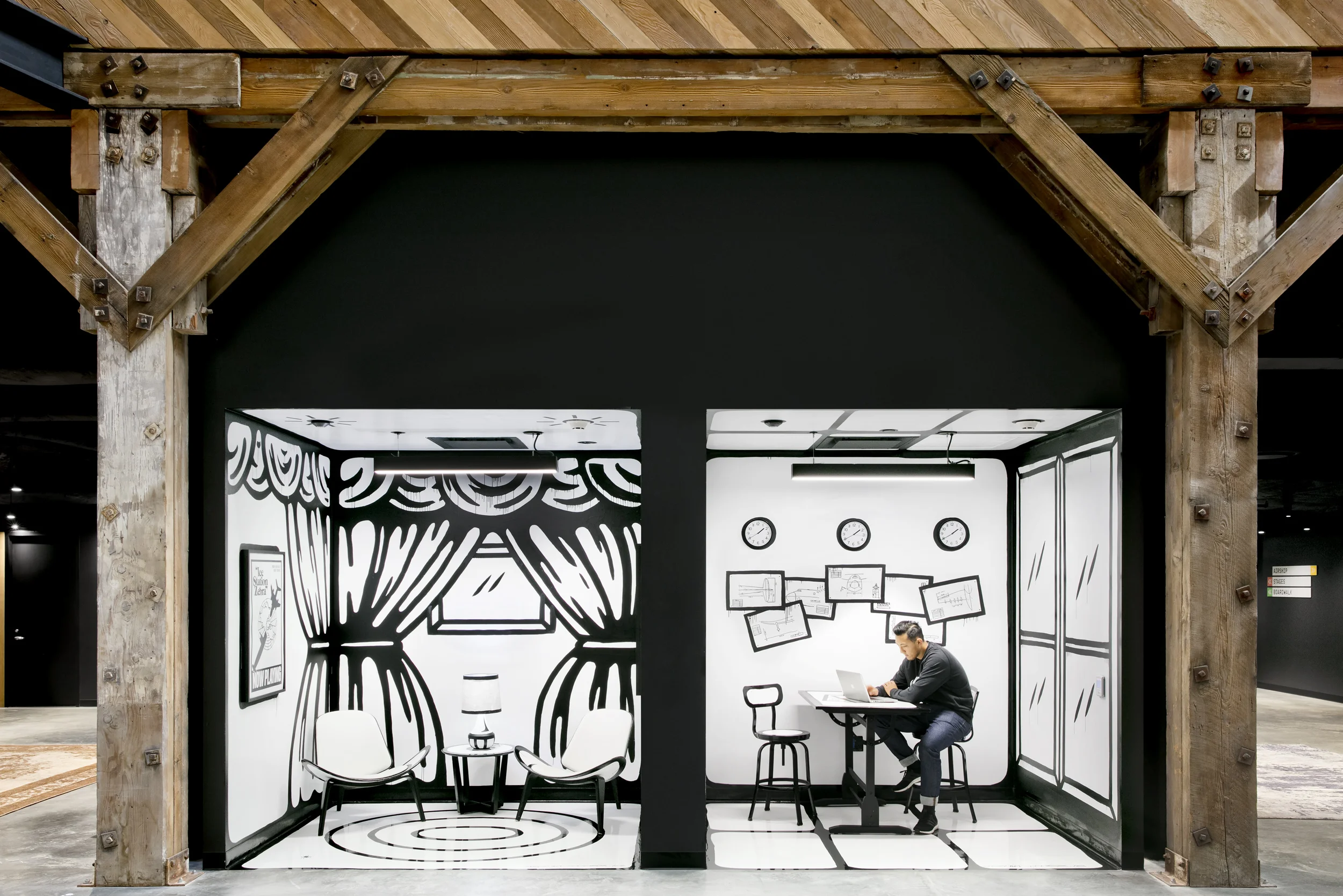 Google Goose — SPMD