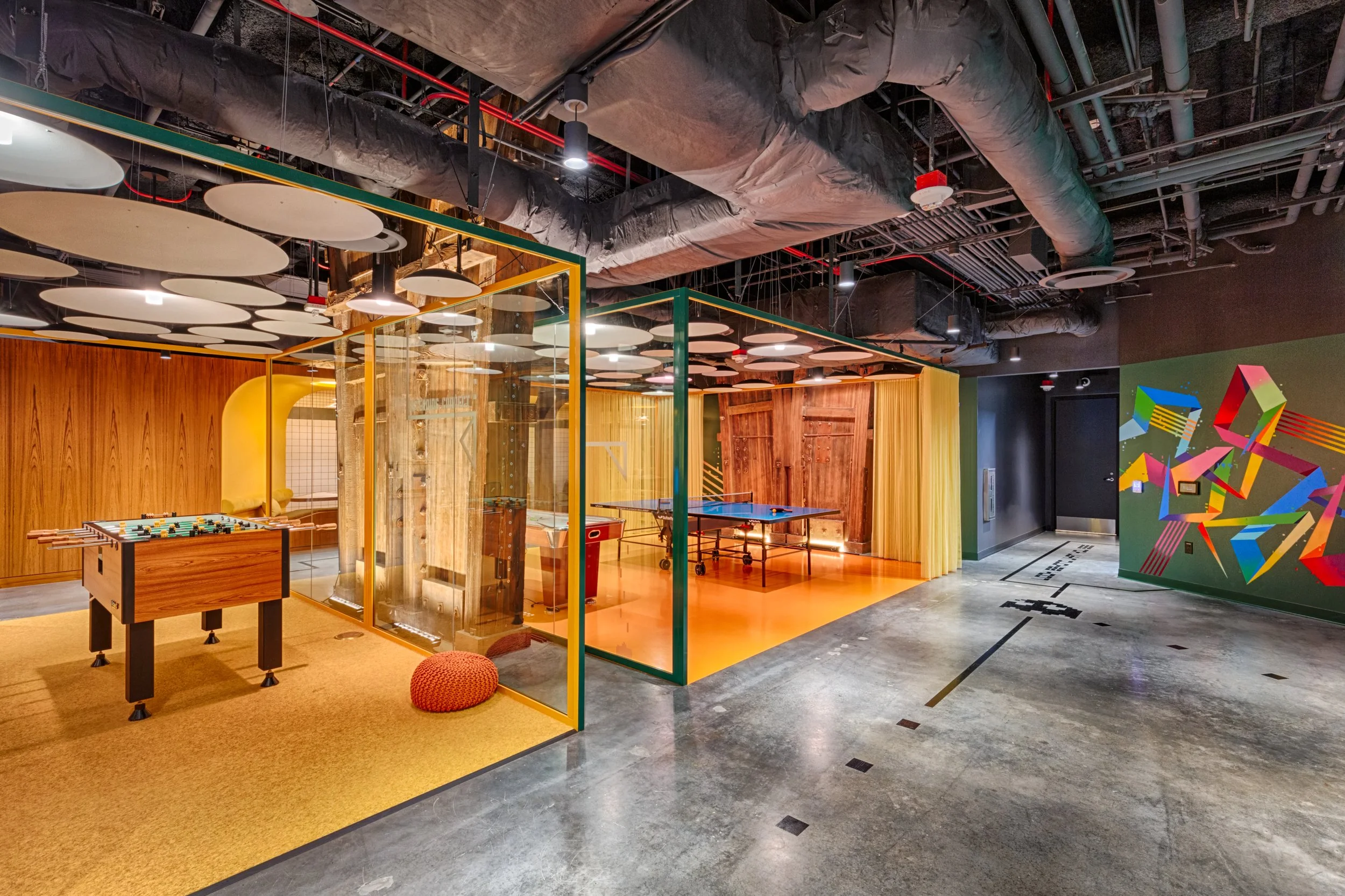 Google Goose — SPMD