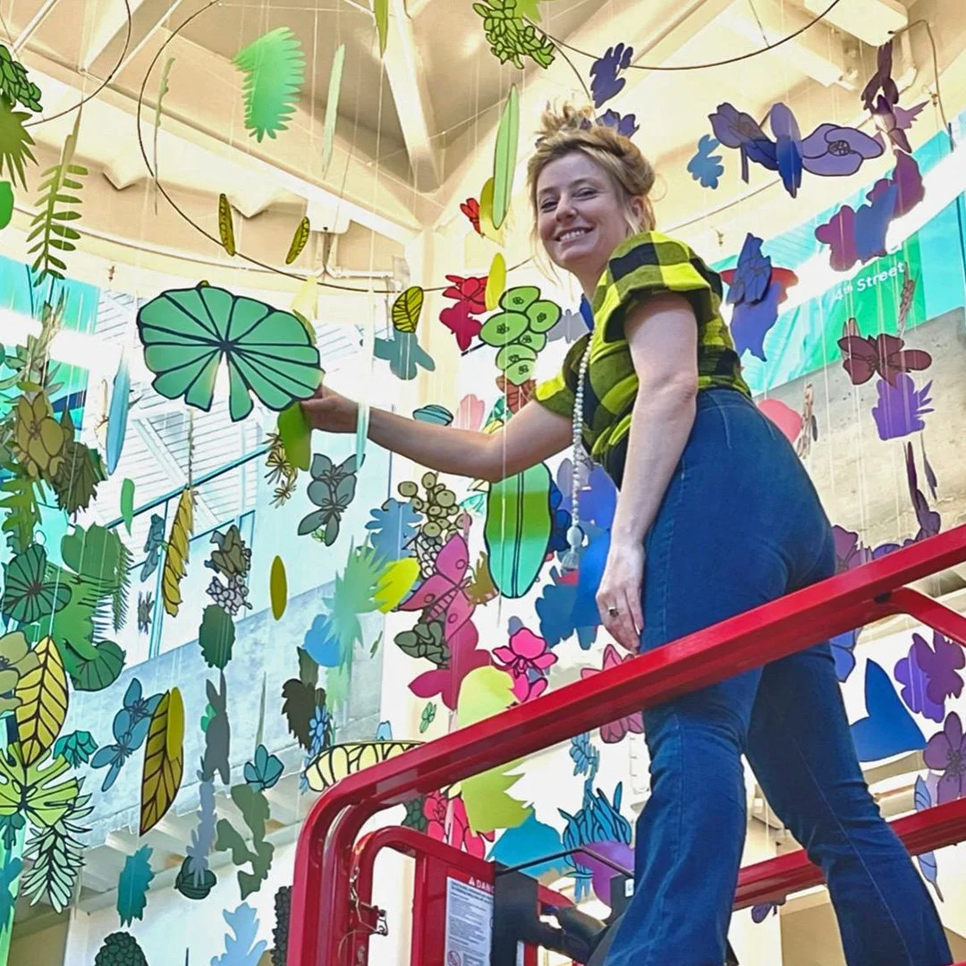 Services - Art Curation — SPMD