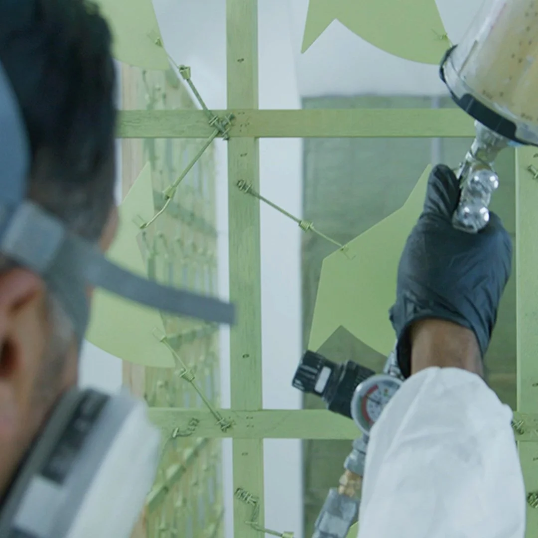 Services - Murals & Finishing — SPMD