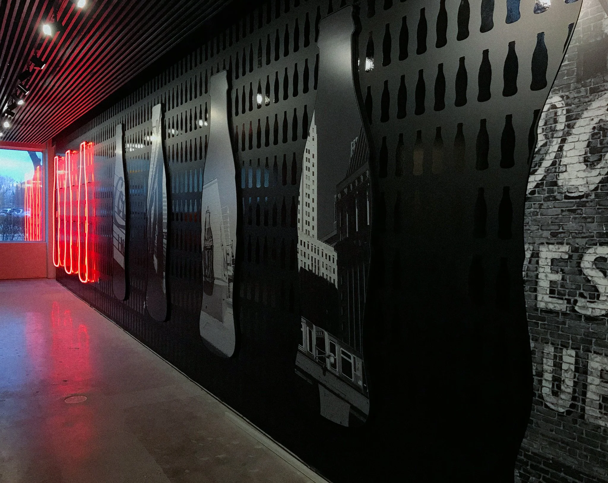 Great Lakes Coca-Cola Headquarters — SPMD