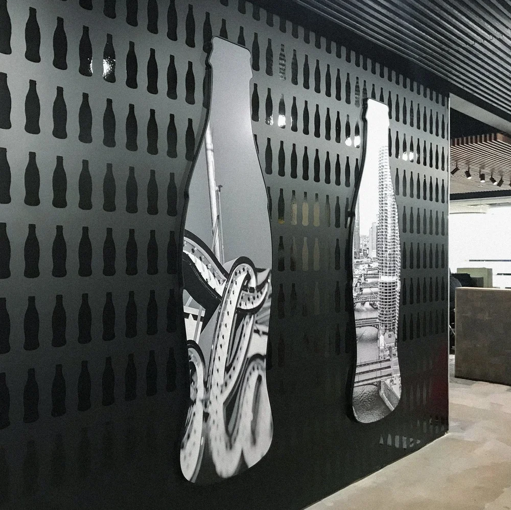 Great Lakes Coca-Cola Headquarters — SPMD