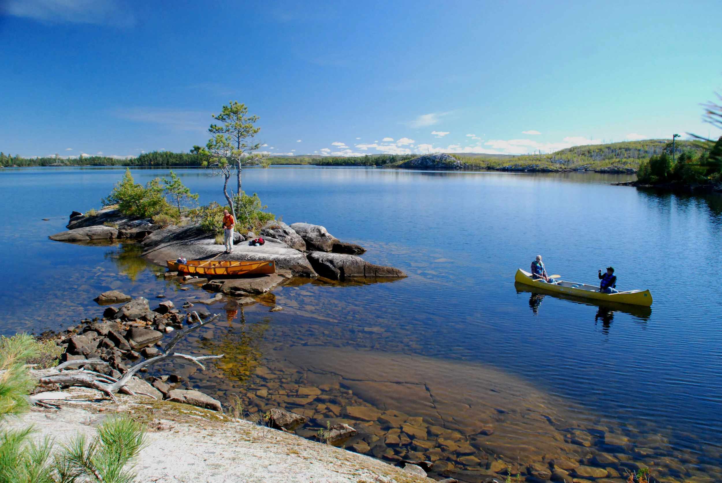 8 Incredible Photos of the Boundary Waters — Friends of the Boundary ...