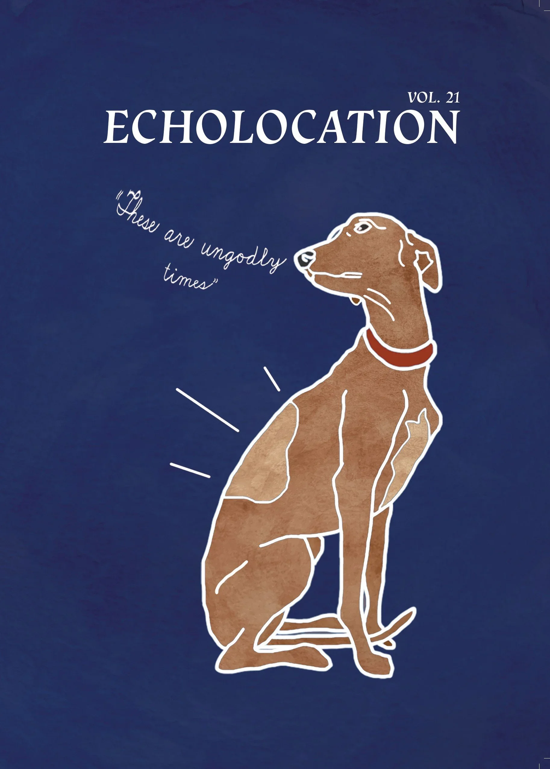 PREVIOUS ISSUES — Echolocation