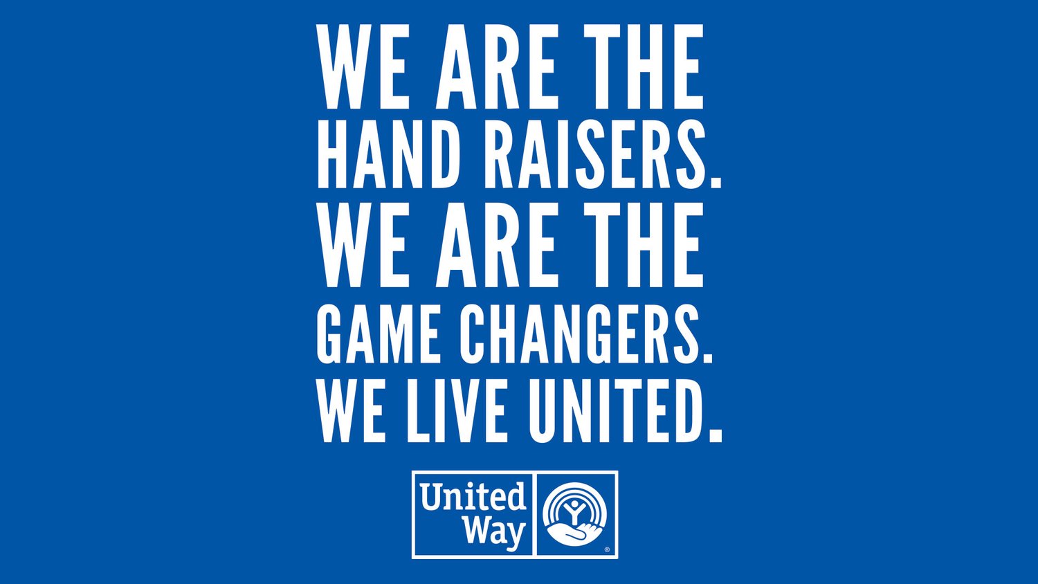 United Way Quotes