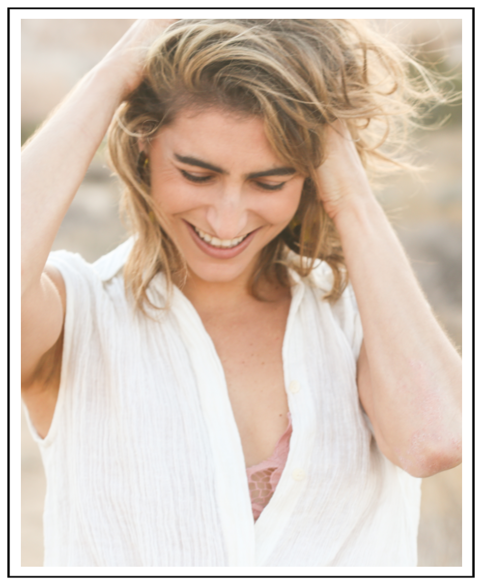 Contact — Danielle Robin