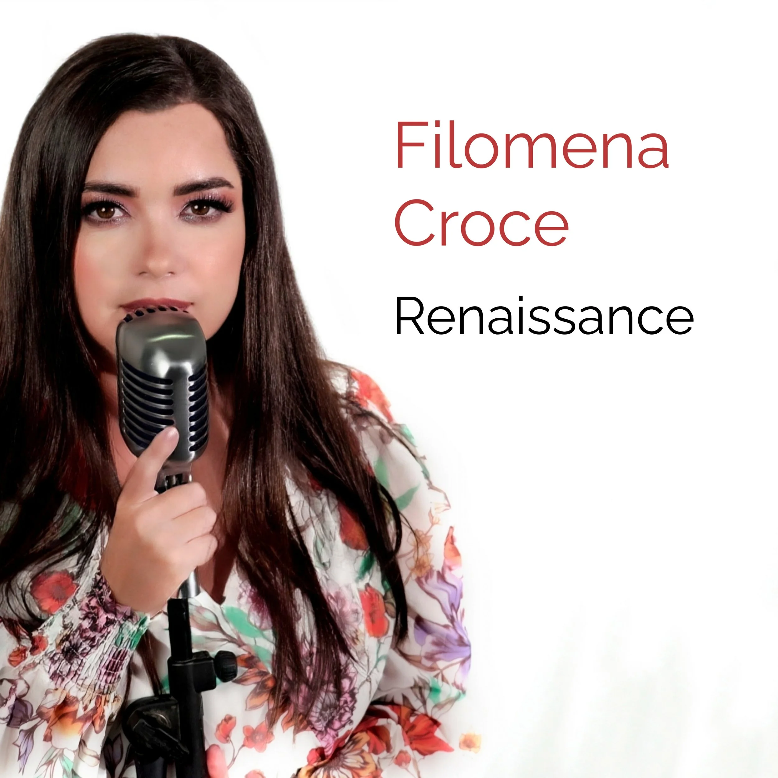 Filomena Croce: 'Renaissance' (Exclusive Interview) — The Singer's Company - Start Your Singing ...
