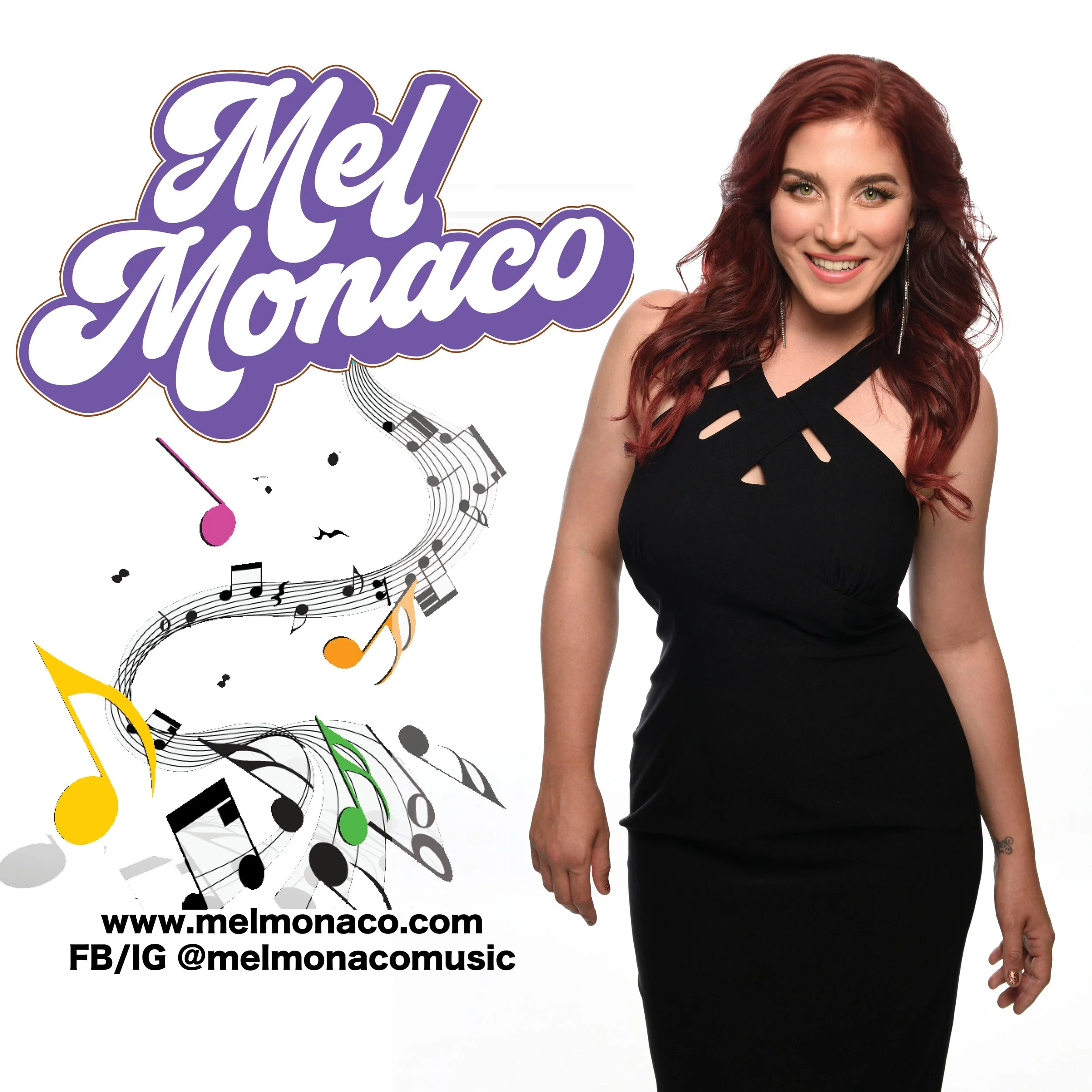 Mel Monaco: 'Volition' (Feature/Interview) — The Singer's Company ...