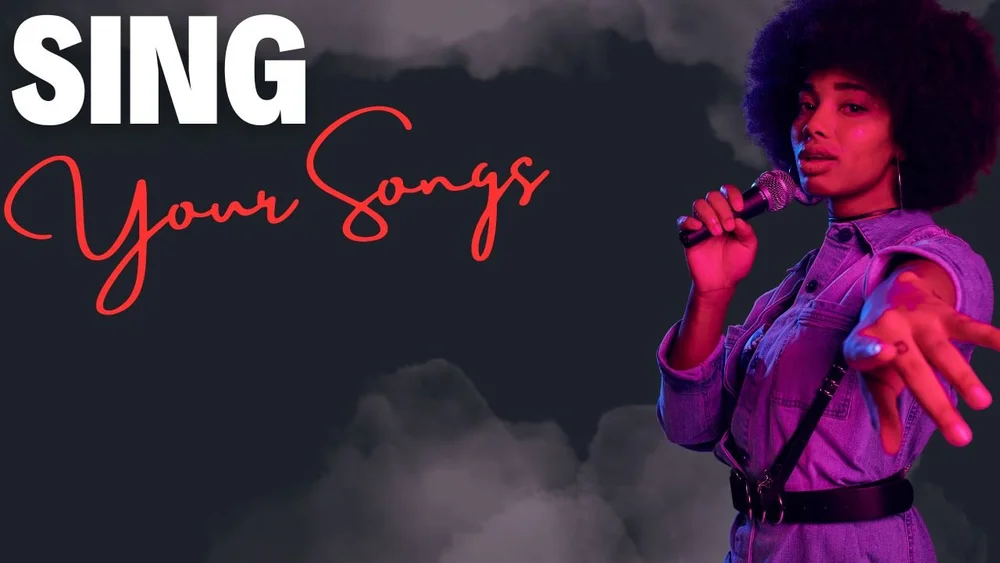 The Singer's Company - Start Your Singing Career with Us!