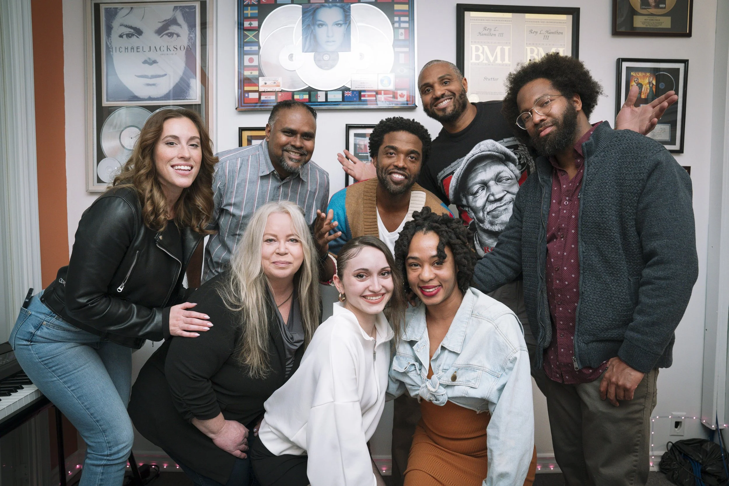 Meet Gia J Grand Prize Winner of the 2024 Singing Contest (EP/Album ...