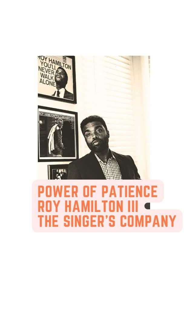 The Singer's Company - Start Your Music Career with Us!