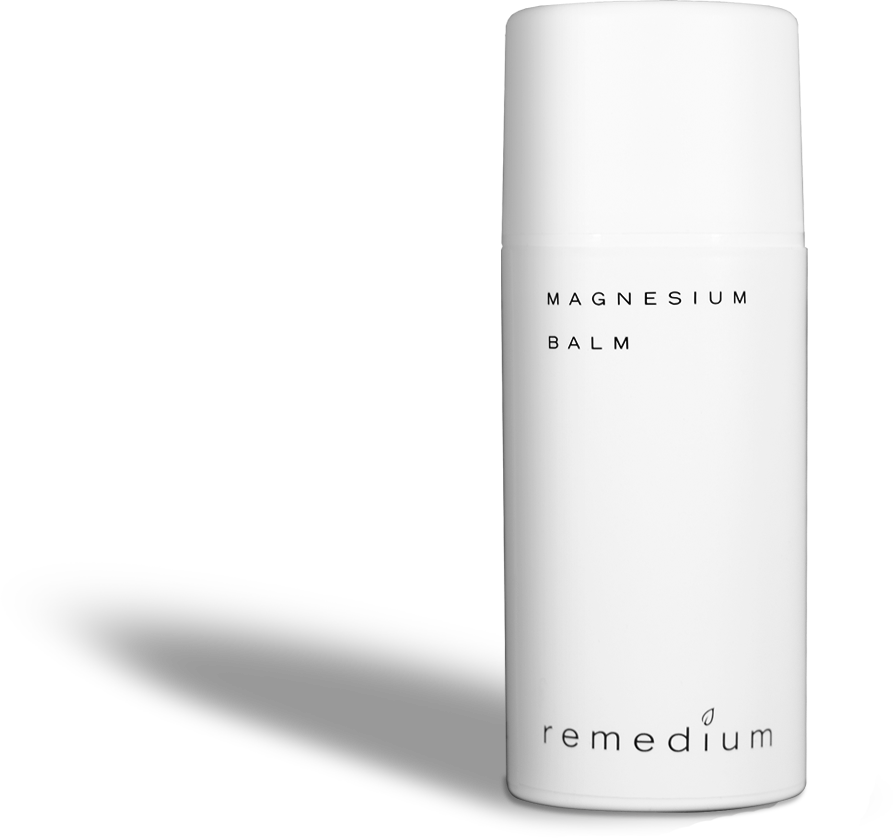 Magnesium Balm 100ML — Magnesium Chloride Skincare | Remedium