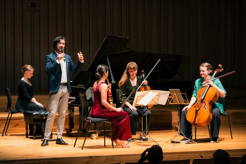 Manchester Chamber Concerts Society