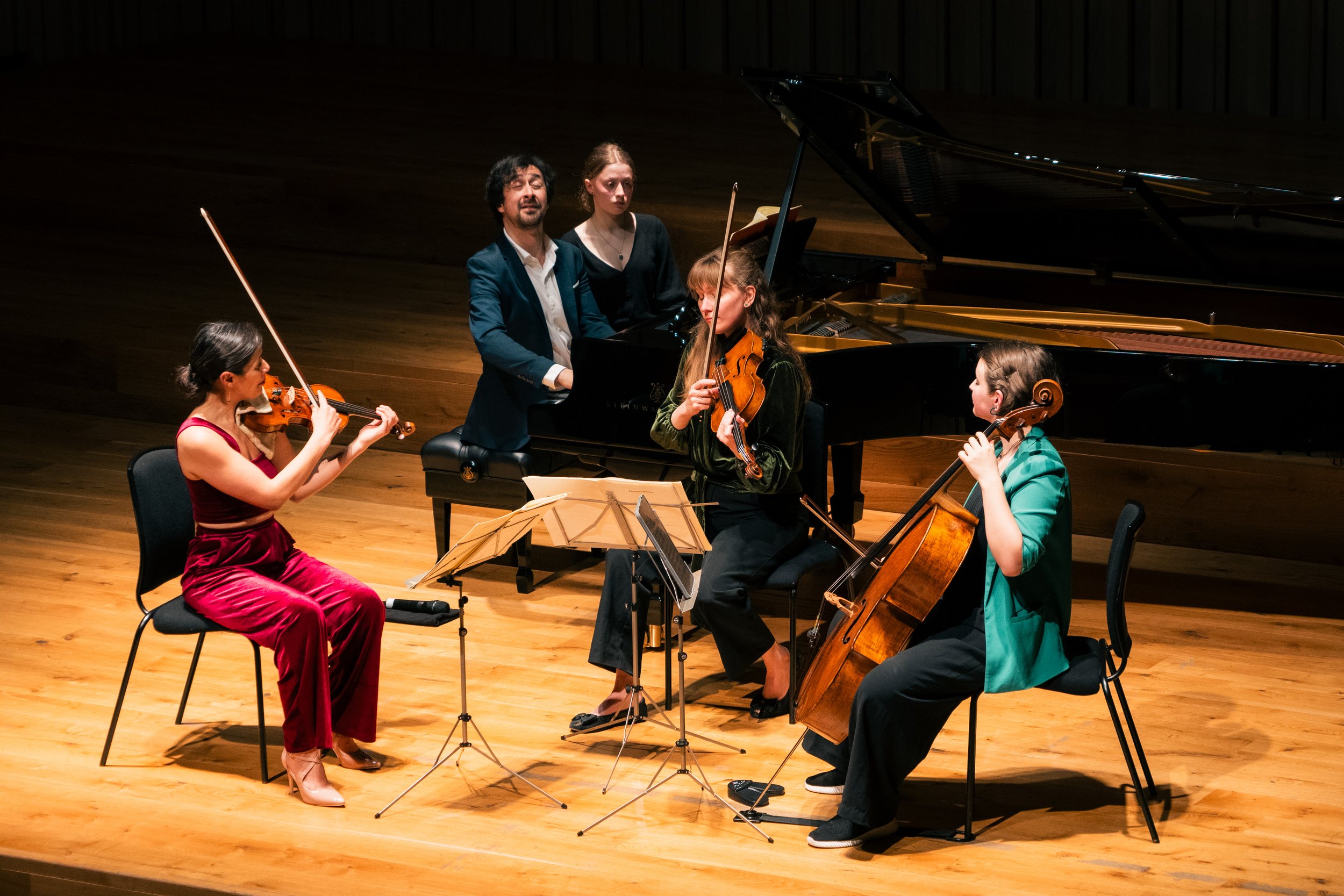 Manchester Chamber Concerts Society