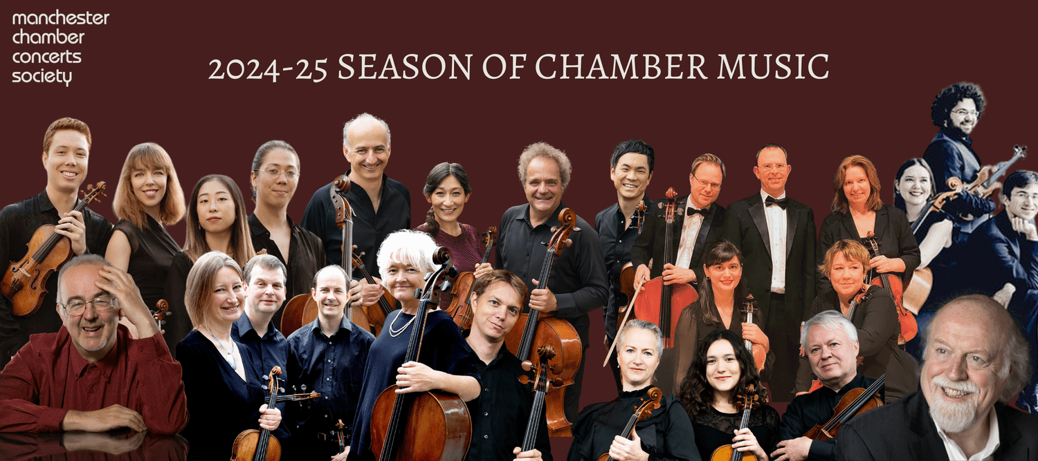Manchester Chamber Concerts Society