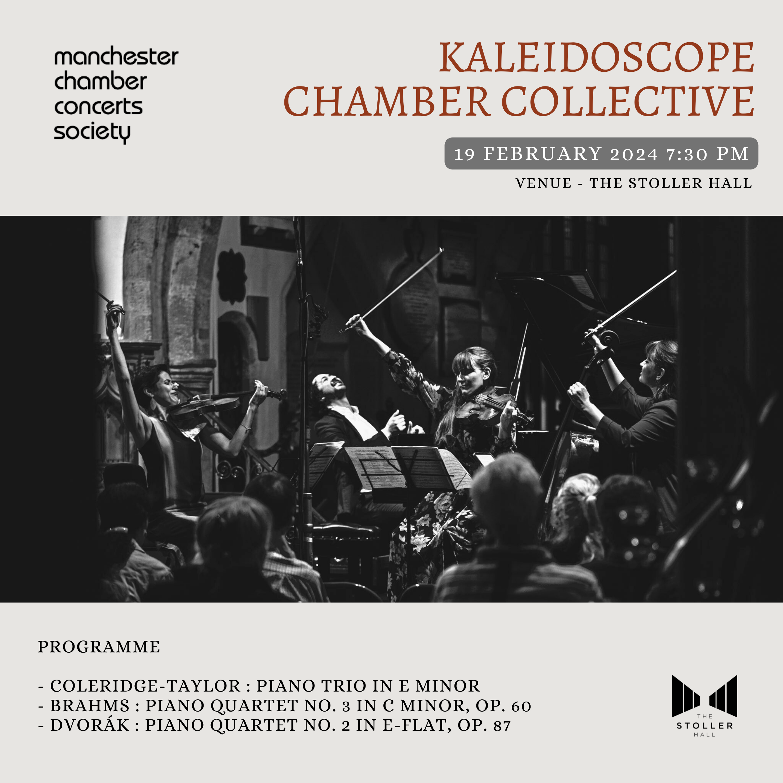 Whats On — Manchester Chamber Concerts Society