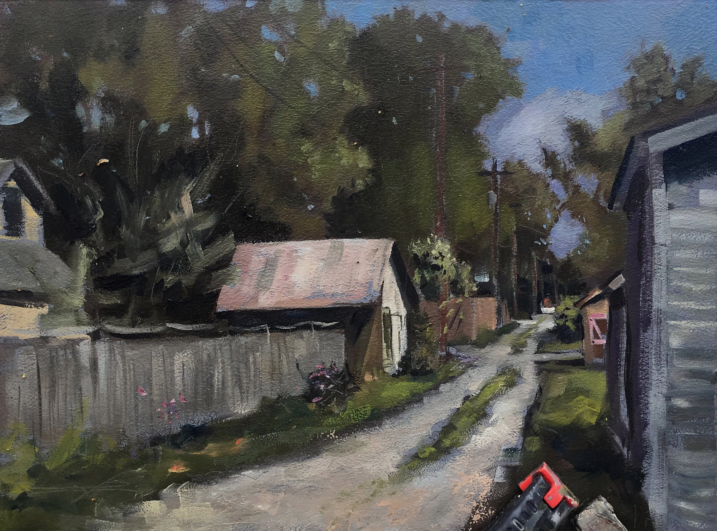 Gallery — Justin Vining