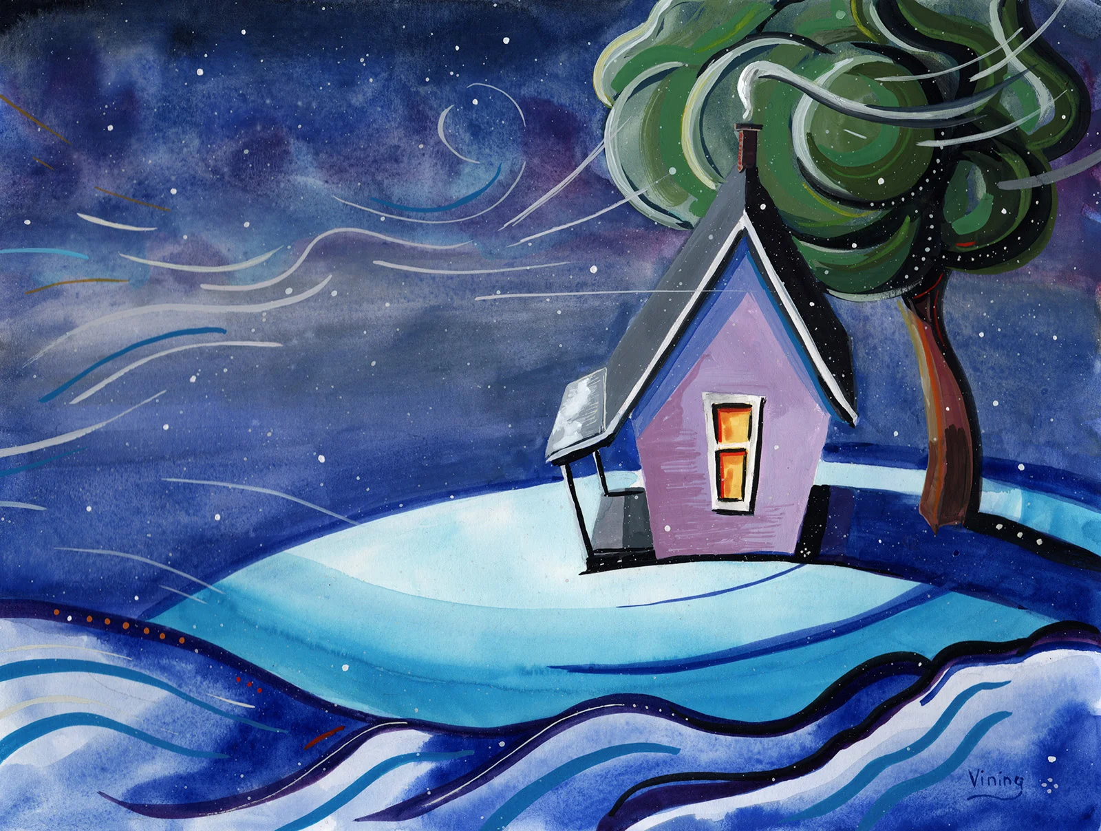 Gallery — Justin Vining