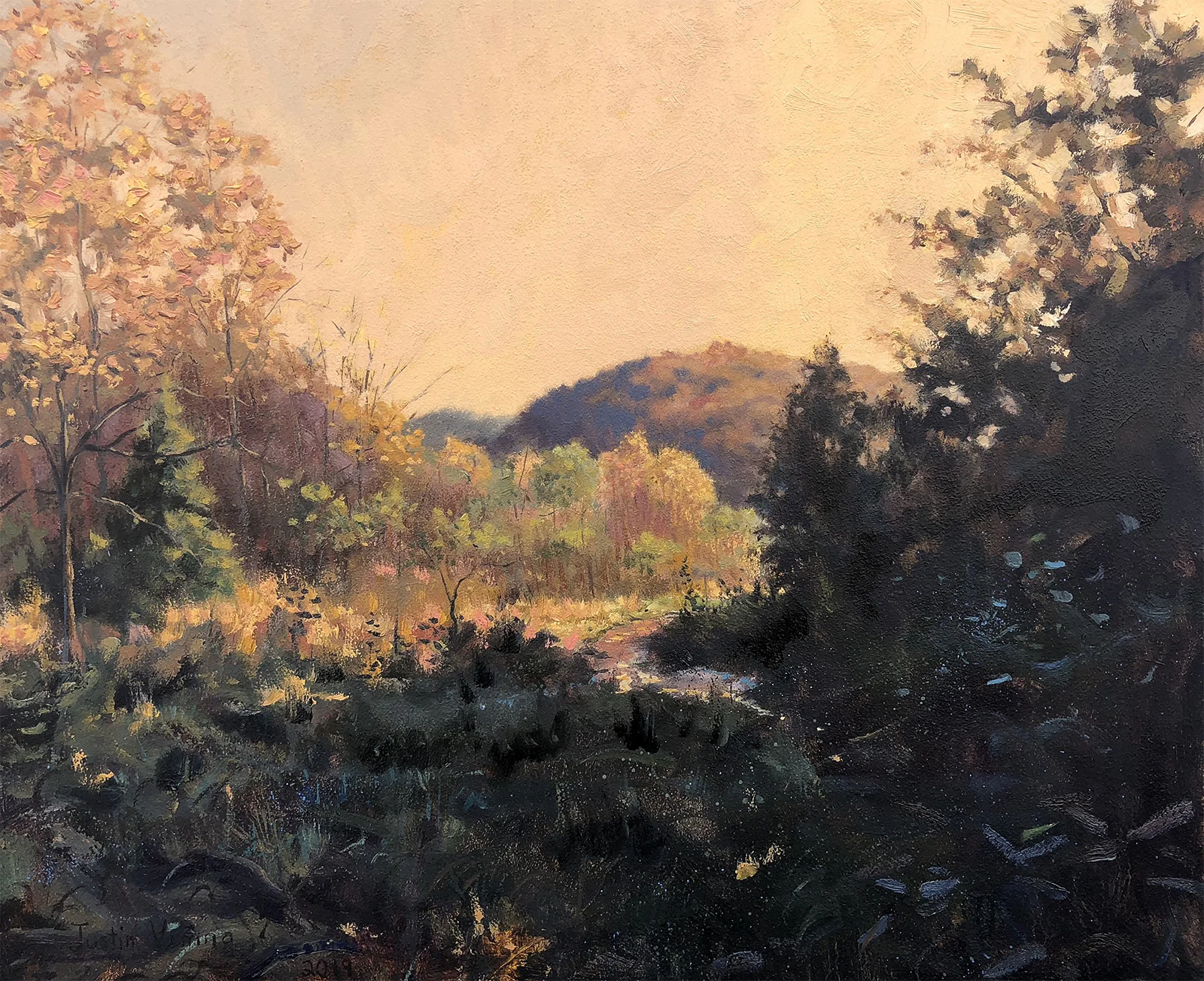 Gallery — Justin Vining