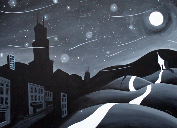 Gallery — Justin Vining