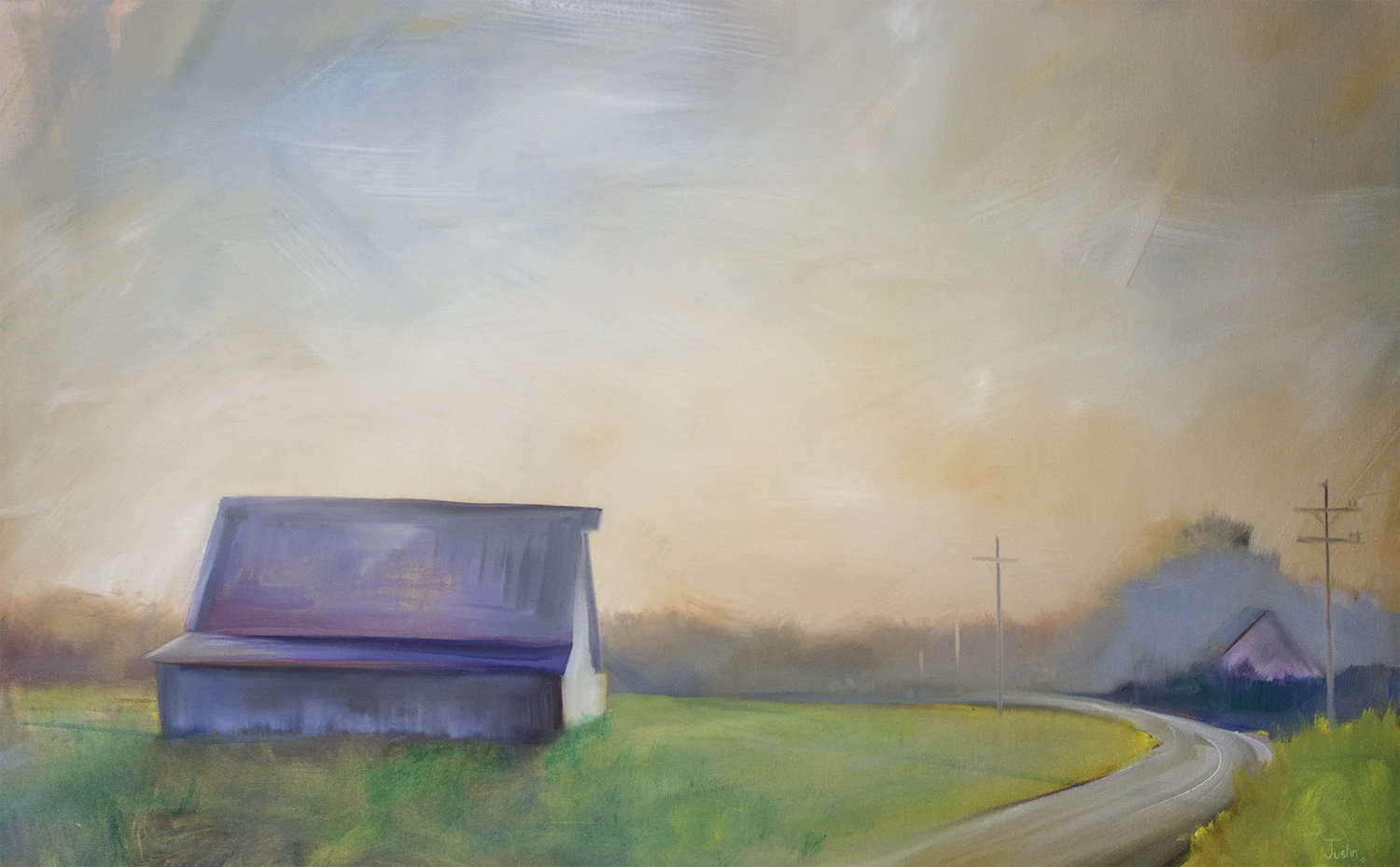 Gallery — Justin Vining