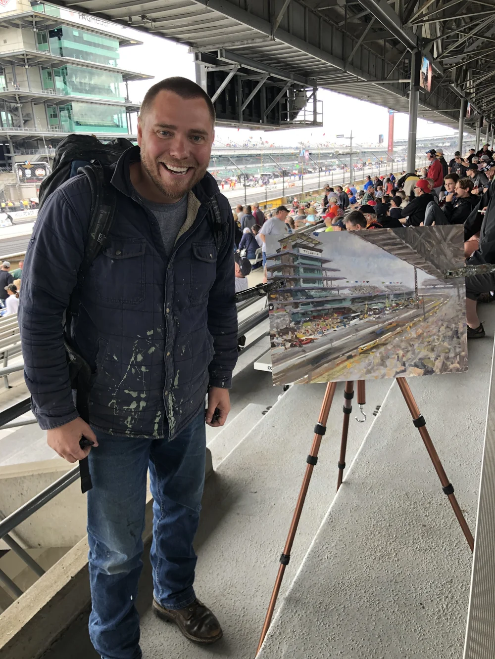 Upcoming Shows — Justin Vining