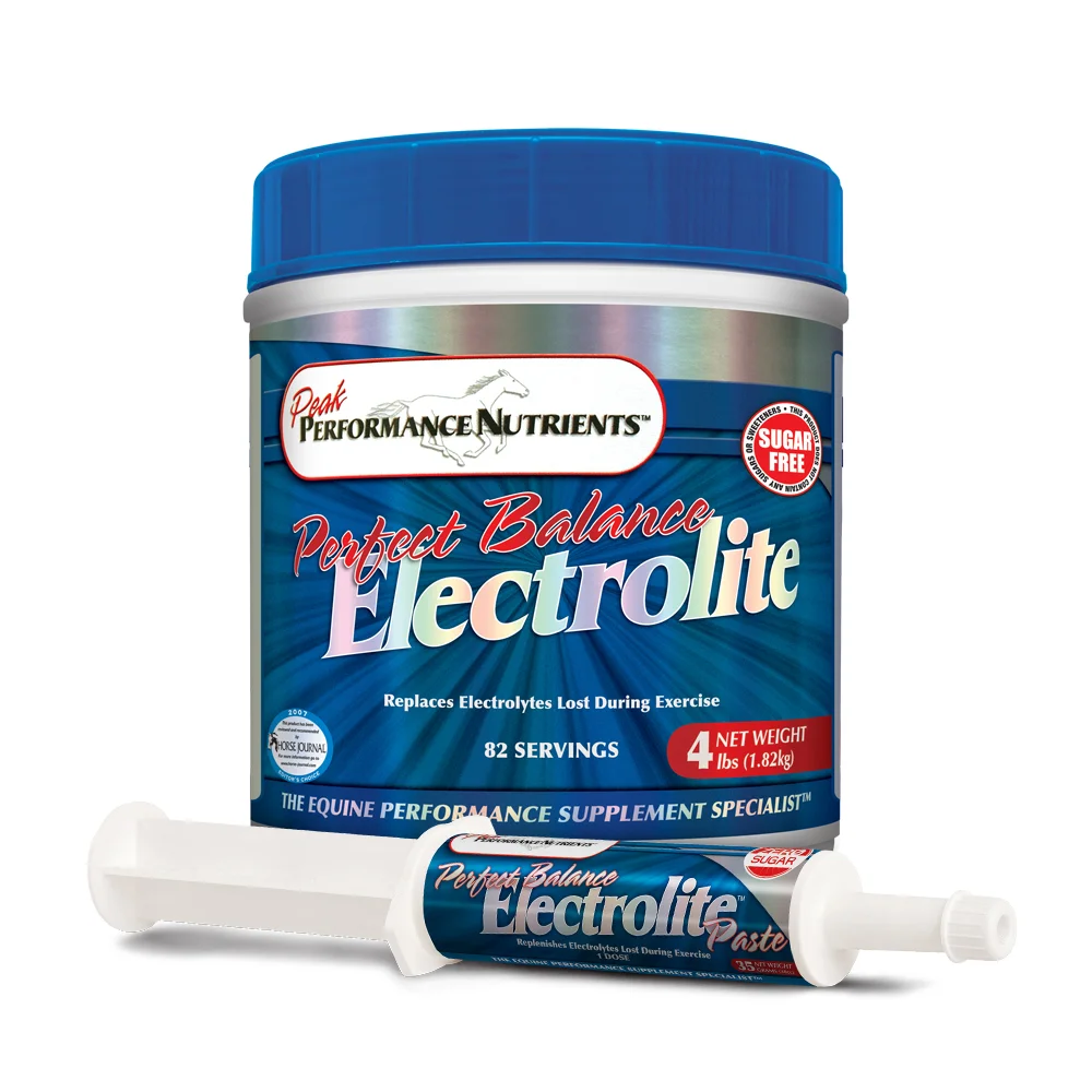 Perfect Balance Electrolite™ — Peak Performance Nutrients, Inc.