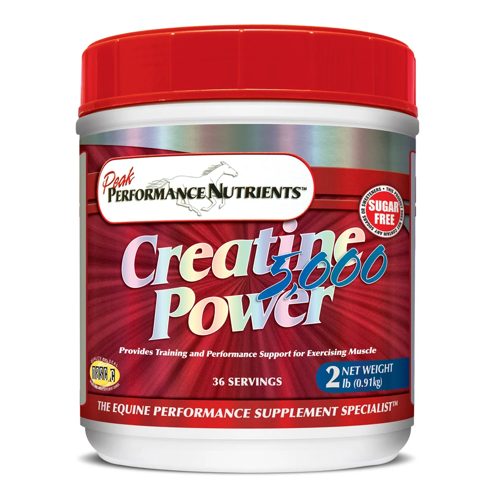 Creatine Power® 5,000 — Peak Performance Nutrients, Inc.
