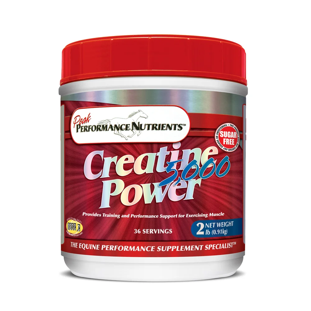 Peak Performance Nutrients, Sugar Free Horse Supplements, Vitamins and ...