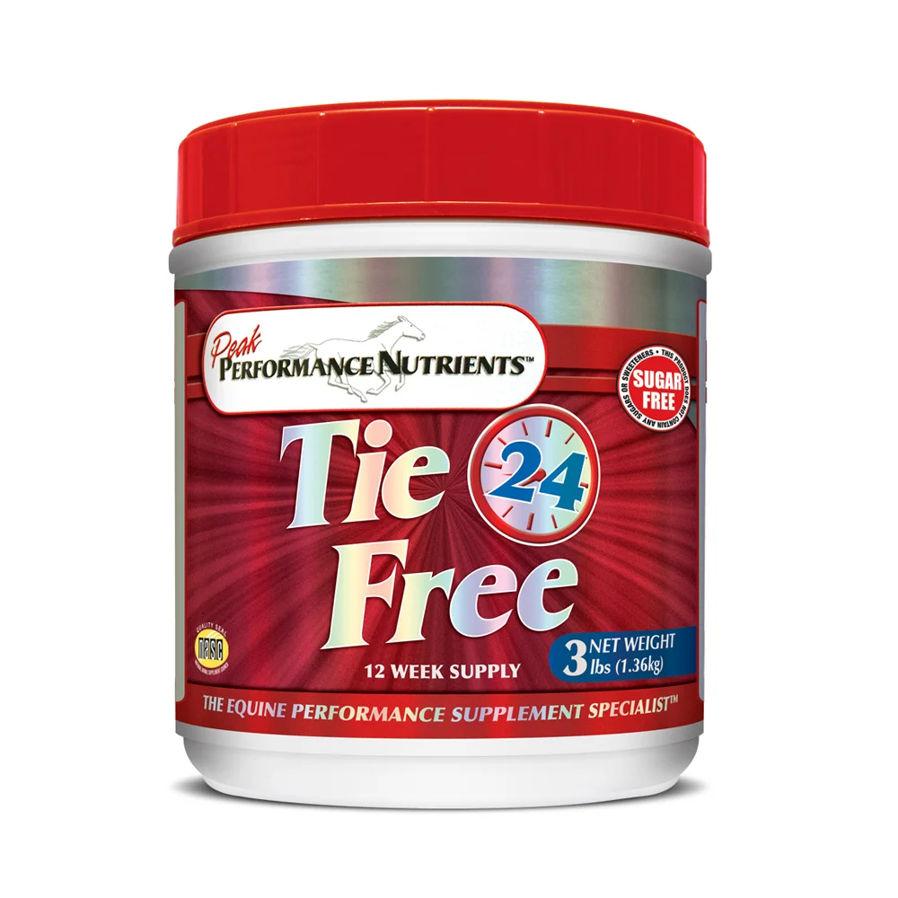 Peak Performance Nutrients, Sugar Free Horse Supplements, Vitamins and ...