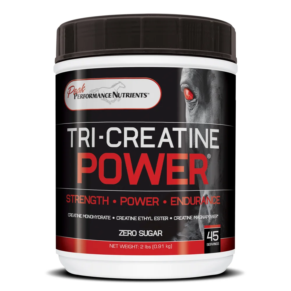 Tri-Creatine Power® — Peak Performance Nutrients, Inc.