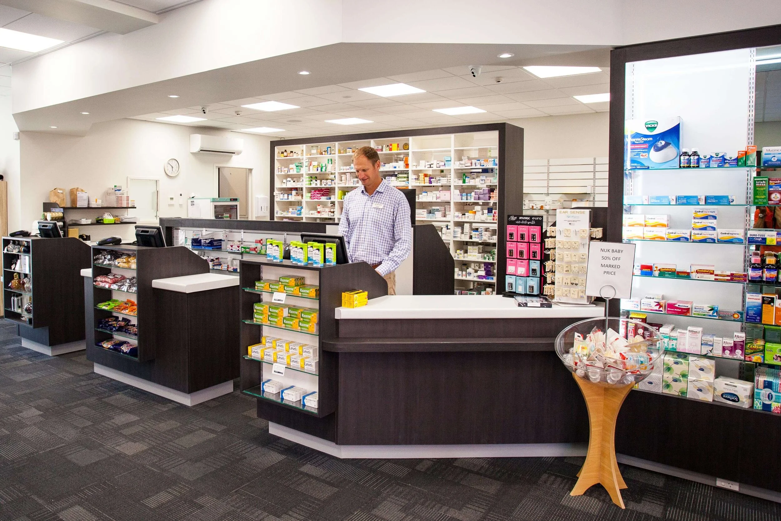 Our Services — McGlashen Pharmacy