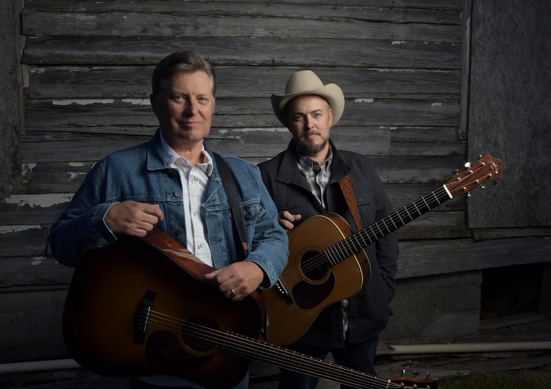 IVPR — The Gibson Brothers