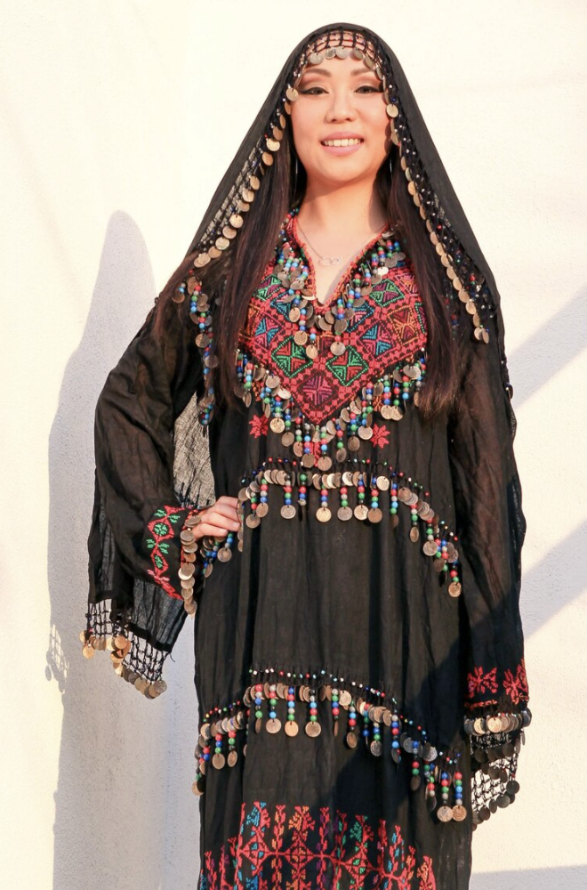 Qabila Dance Co — Qabila Foundation