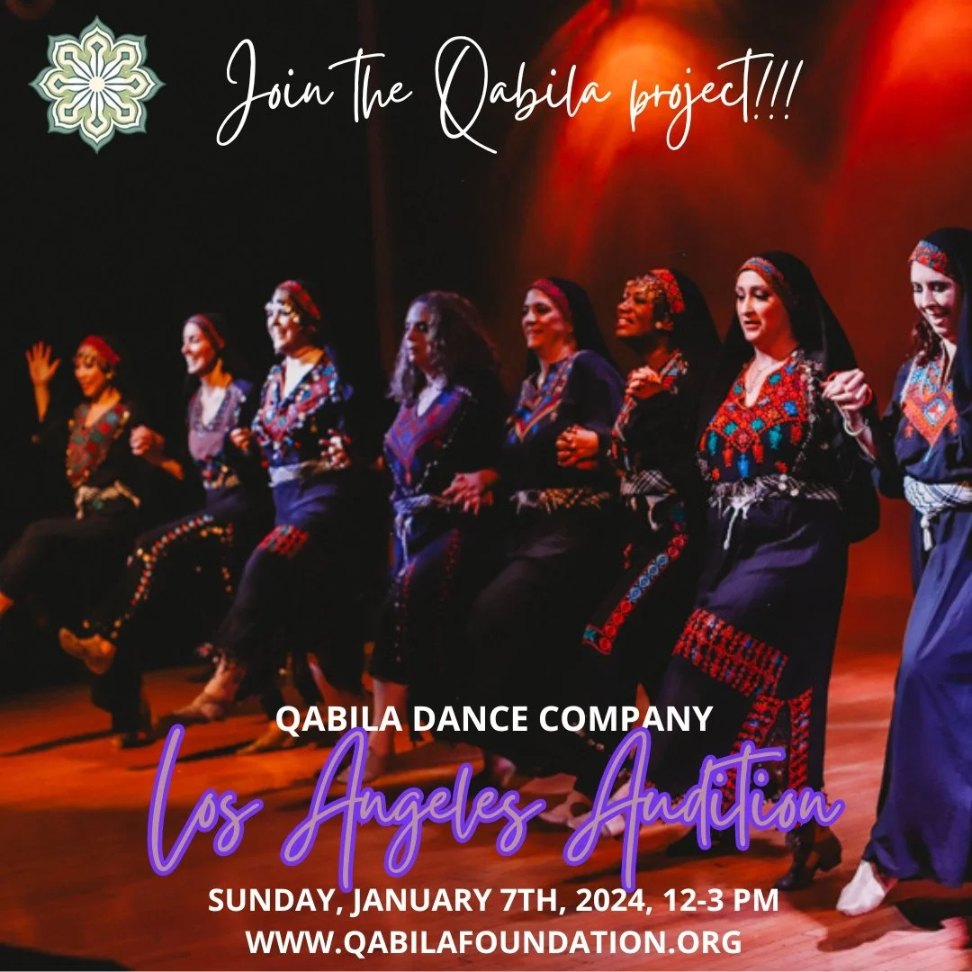 Qabila Auditions 2024 — Qabila Foundation