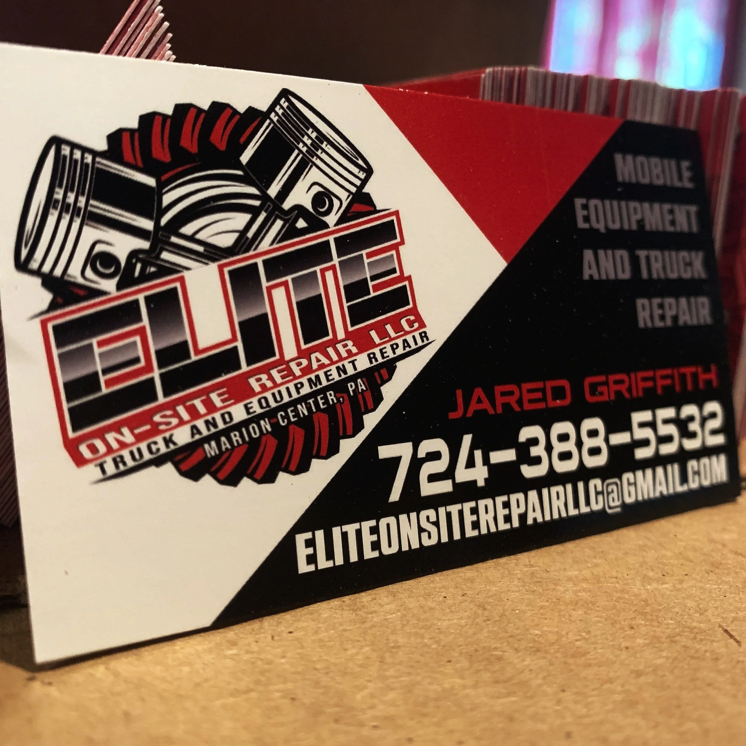 Services — Elite Graphix