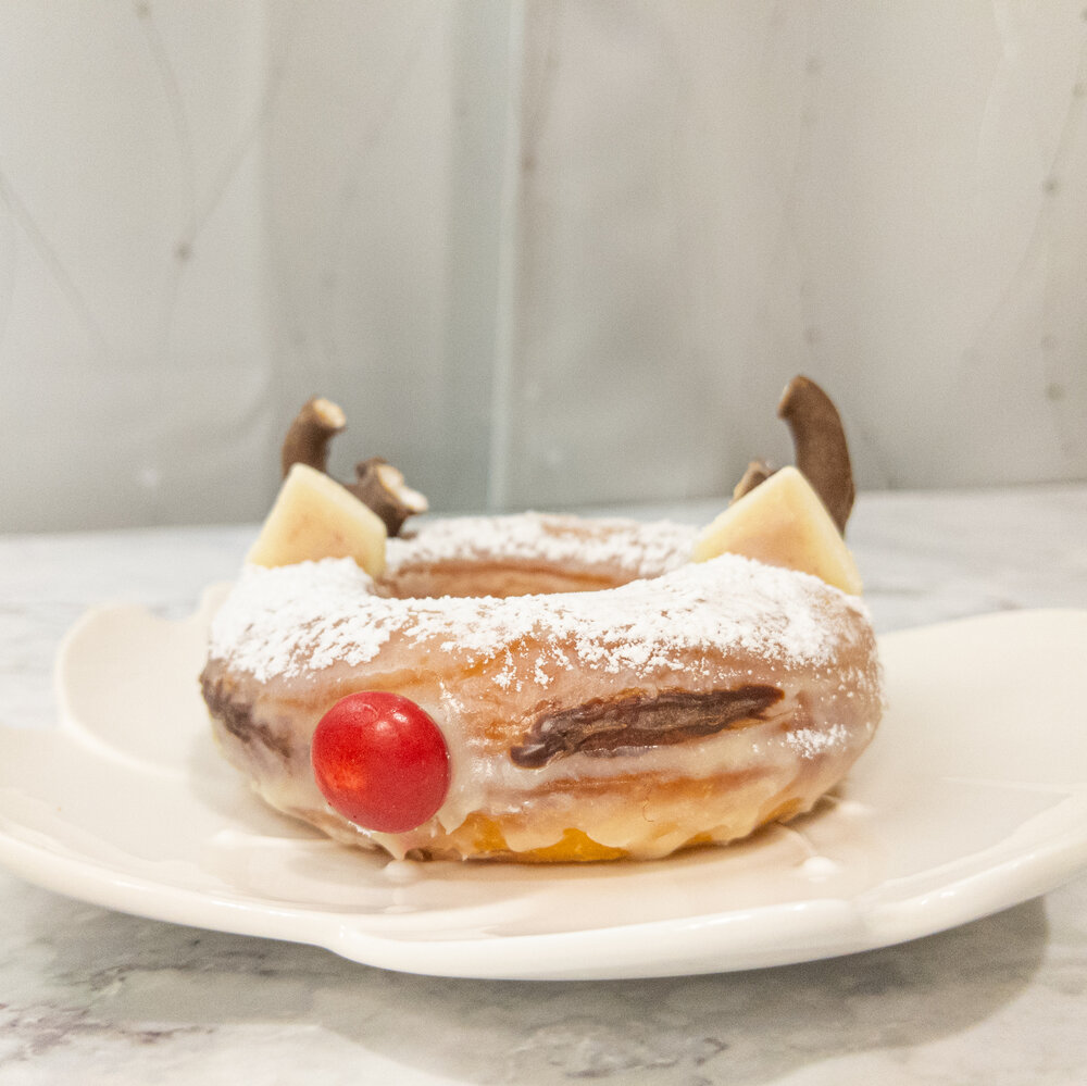 Starlight Donuts — A Recipe Reborn — FFXIV Food IRL