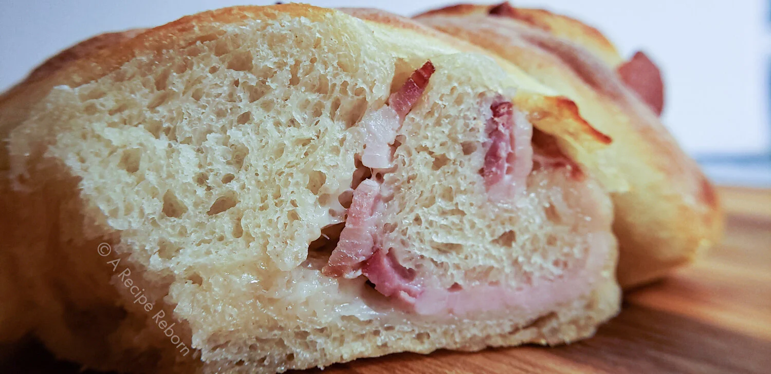Bacon Bread — A Recipe Reborn — FFXIV Food IRL