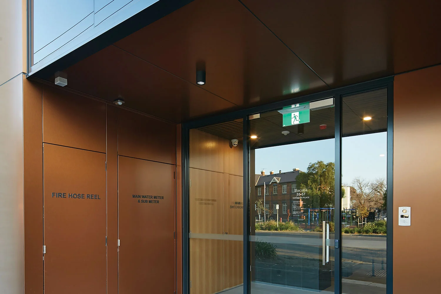 Projects — CED Fire Protection