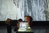 Into the Blue. World Heritage Exhibition. — Freeman Ryan Design