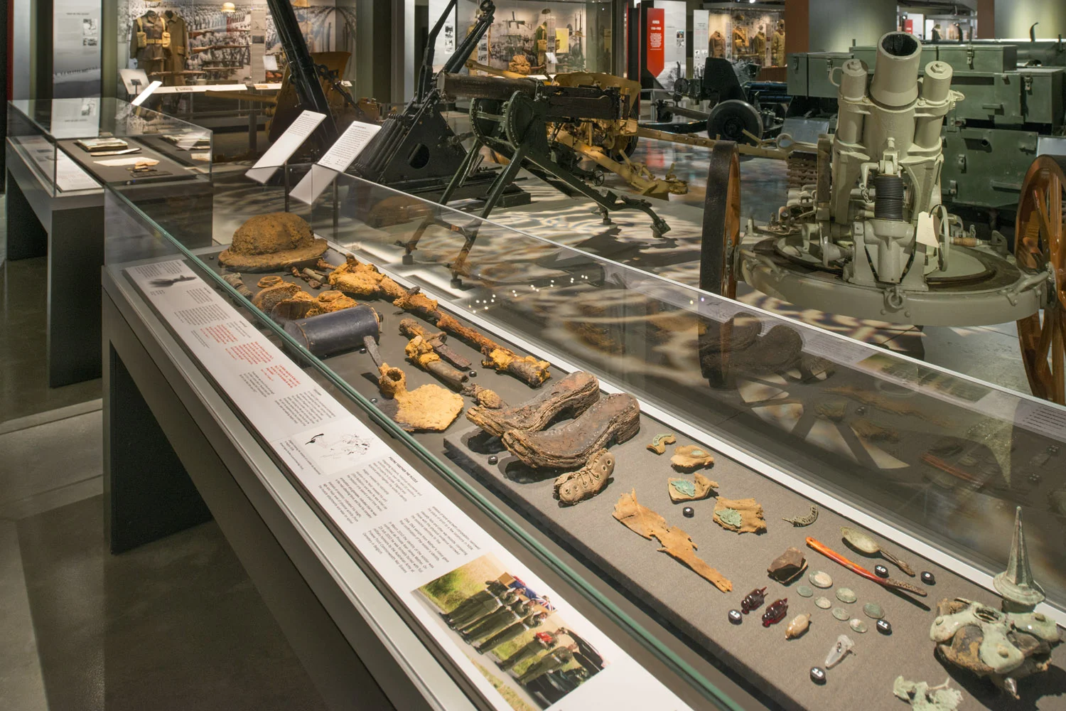 Australian Army Infantry Museum — Freeman Ryan Design