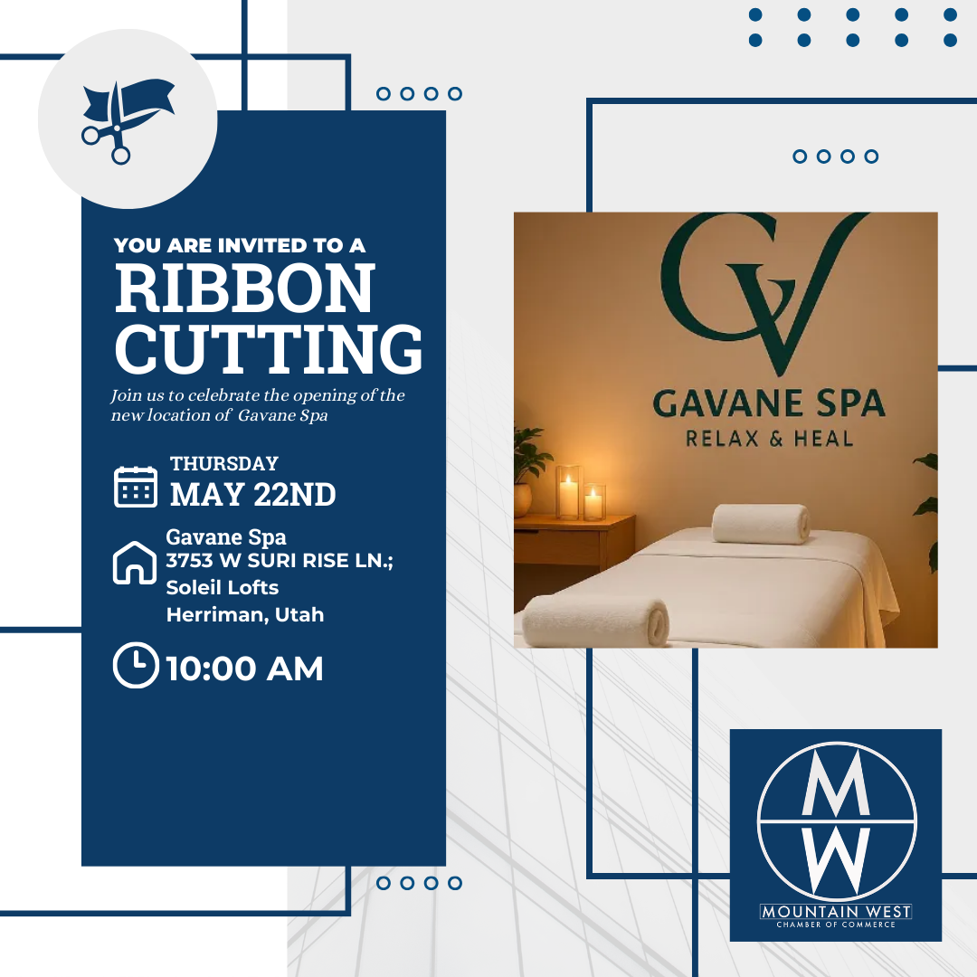 ATTEND AN EVENT AND SEE WHAT WE CAN DO FOR YOU! — Mountain West Chamber ...