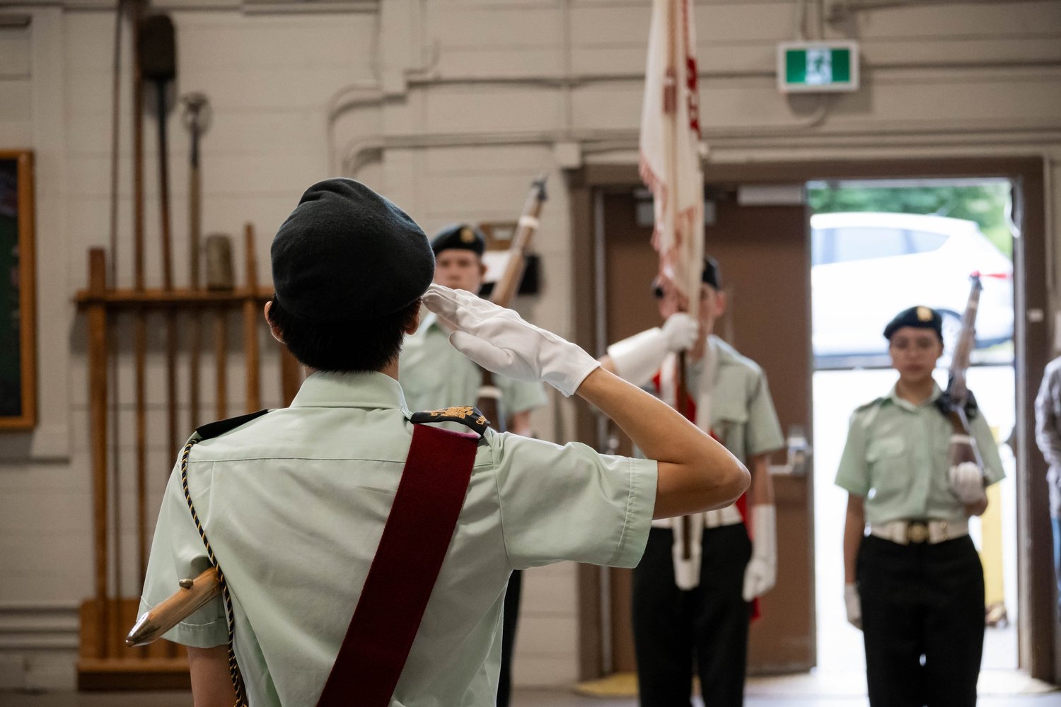 New West Army Cadets - 2316 The Royal Westminster Regiment Army Cadet Corp