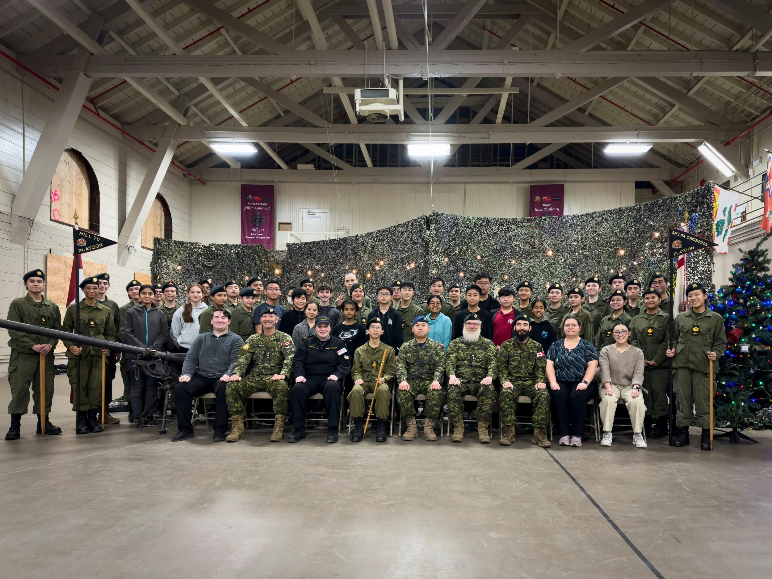 New West Army Cadets - 2316 The Royal Westminster Regiment Army Cadet Corp
