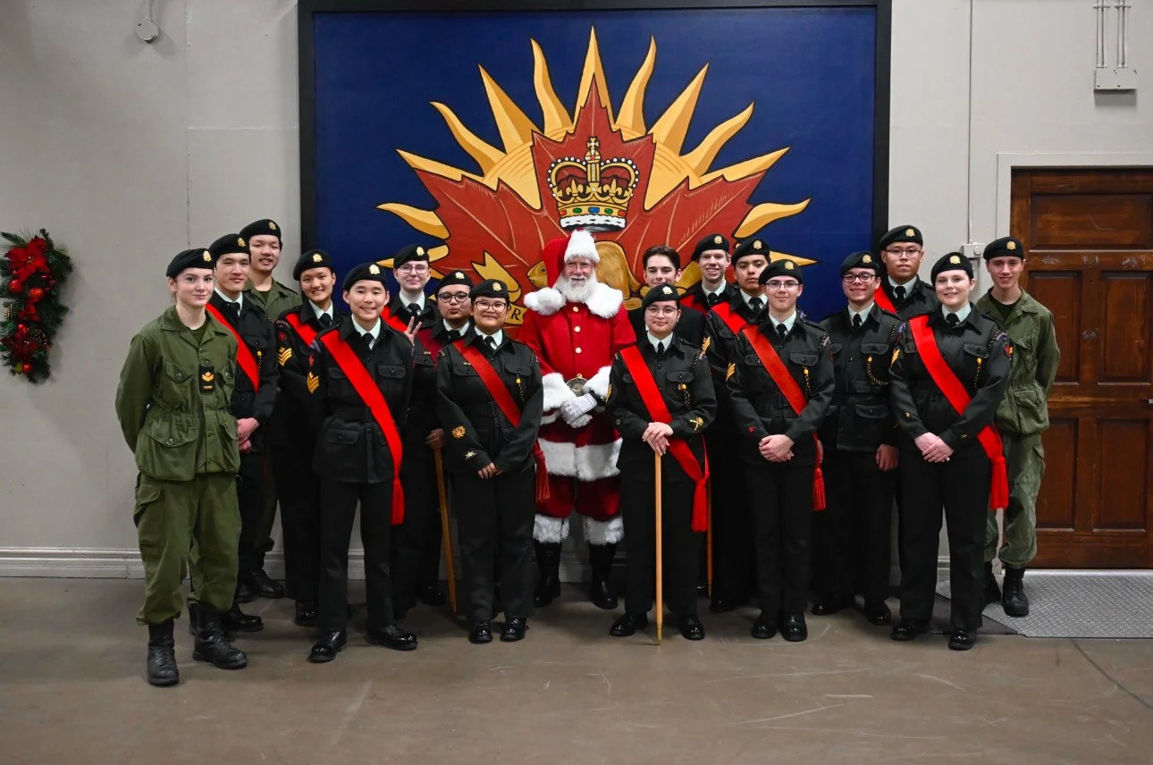 New West Army Cadets - 2316 The Royal Westminster Regiment Army Cadet Corp