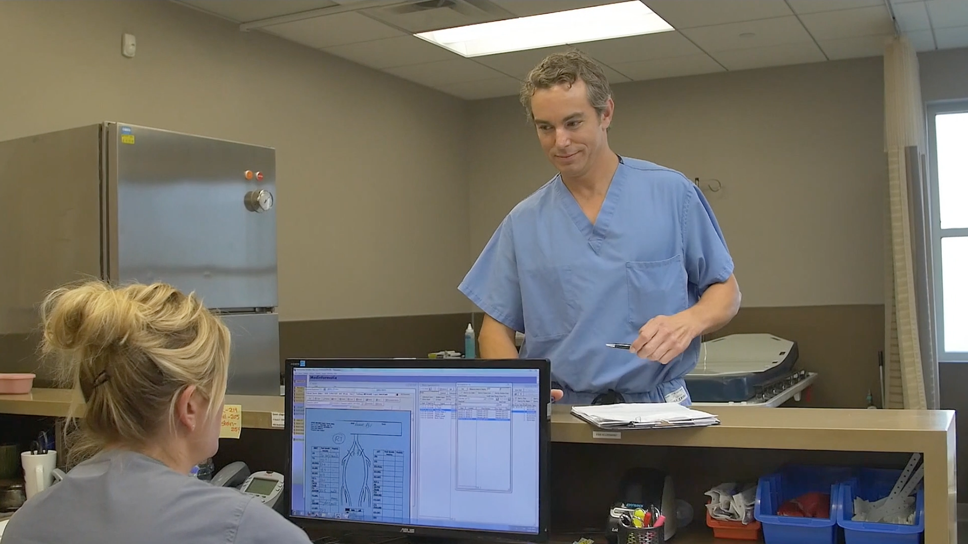 About Dr. Harris — California Surgery Specialist