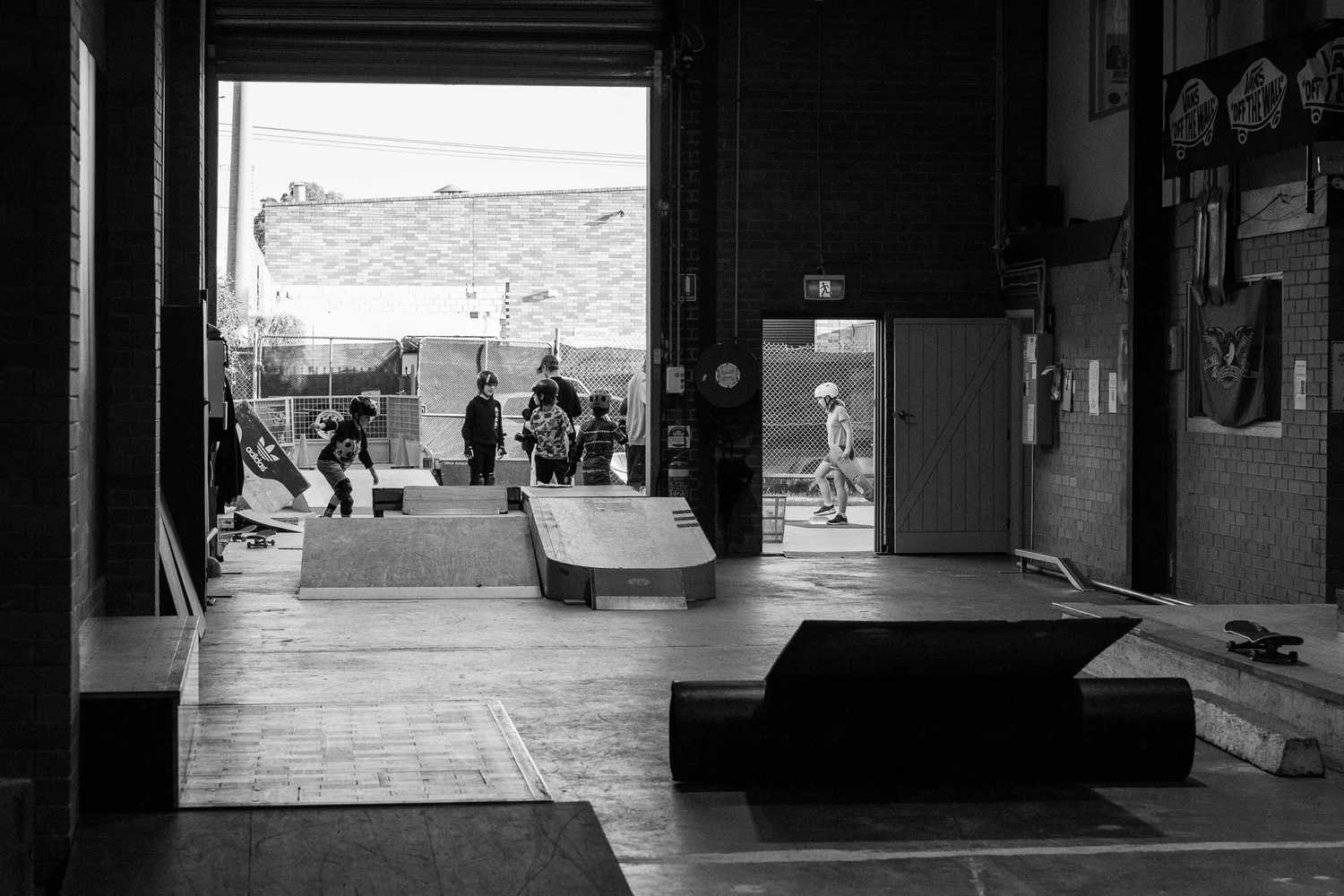 Curbside Coaching | Skateboard Lessons in Melbourne