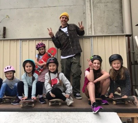 Curbside Coaching | Skateboard Lessons in Melbourne