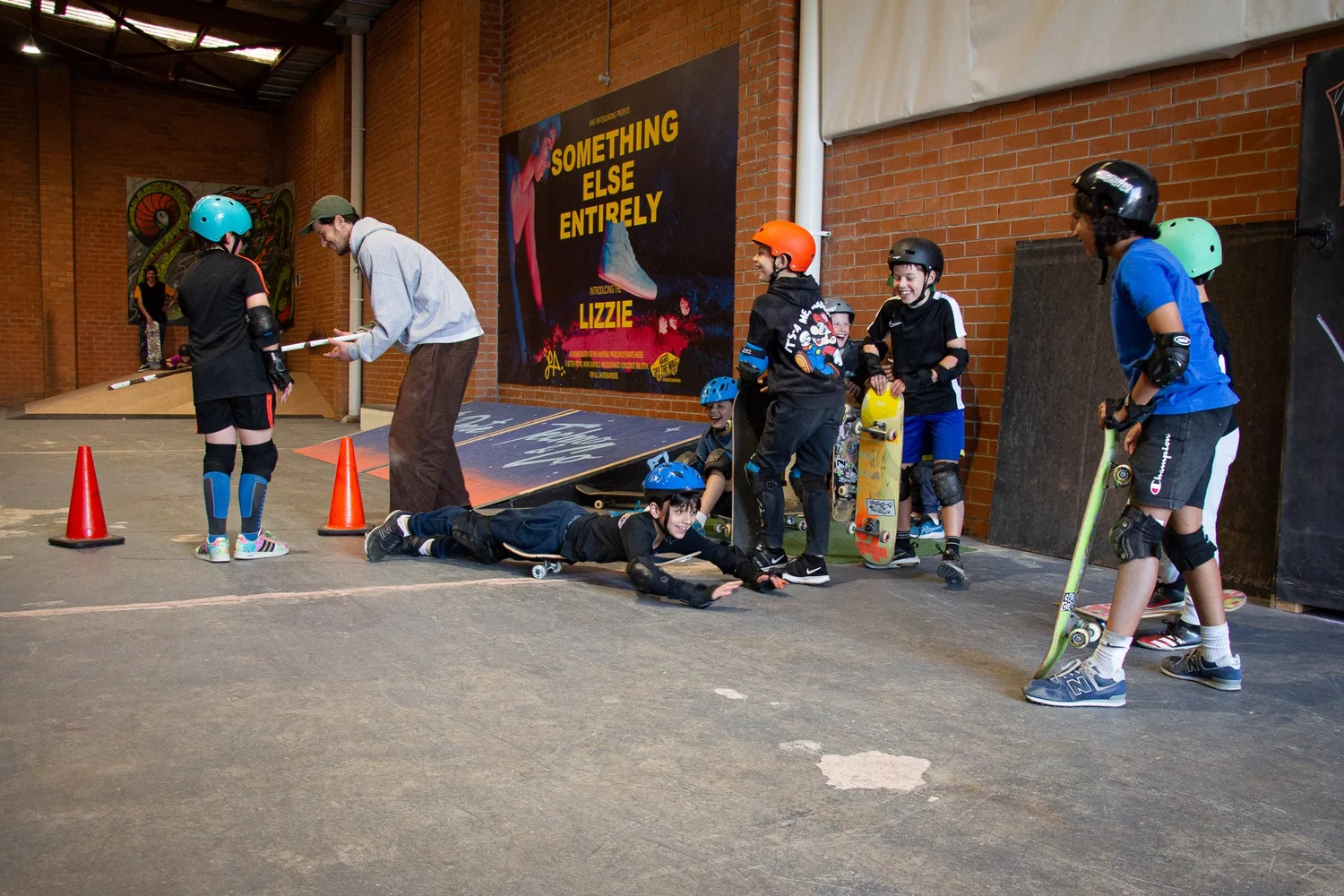 Curbside Coaching | Skateboard Lessons in Melbourne
