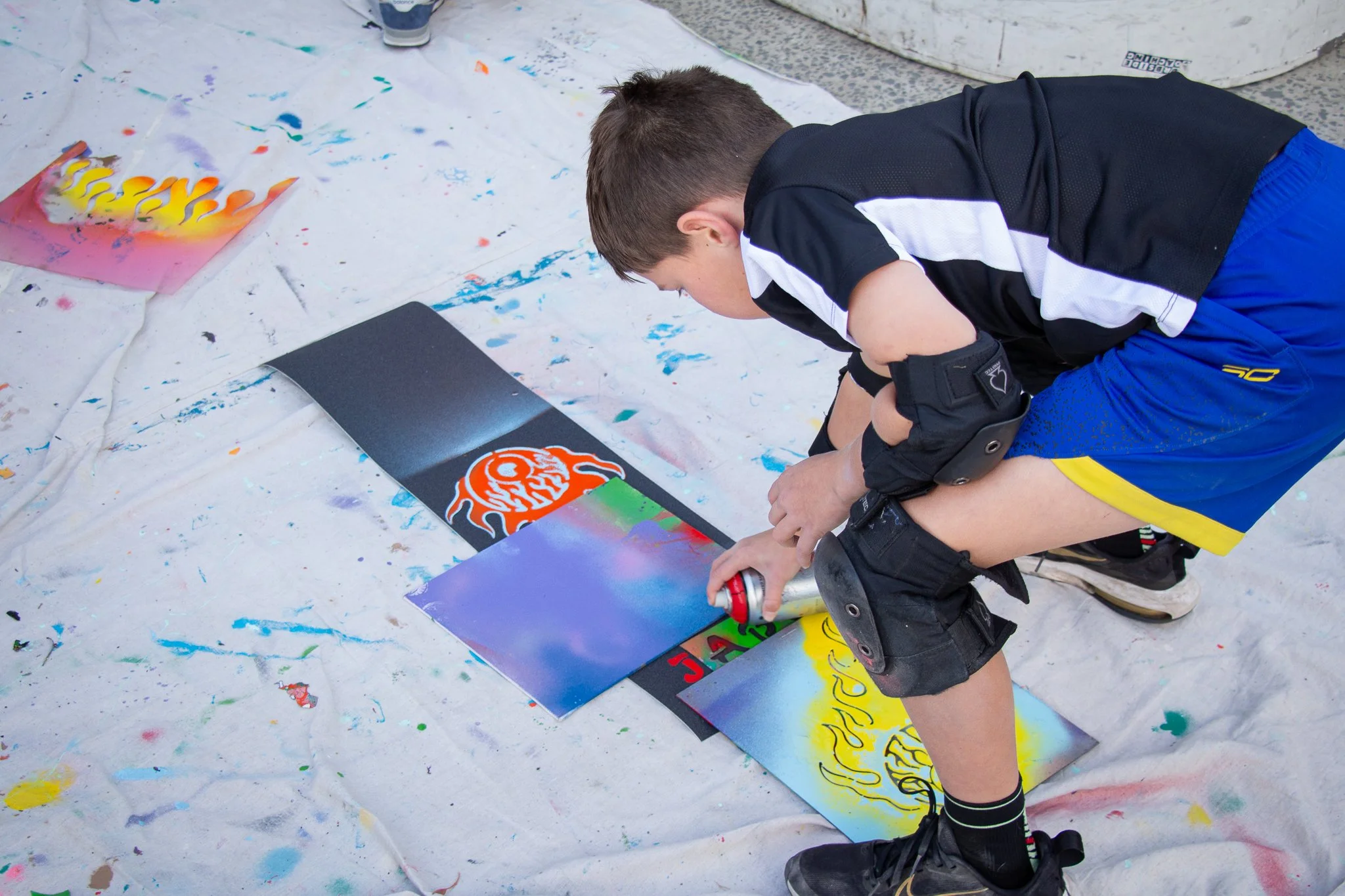 School Holiday Programs — CURBSIDE COACHING